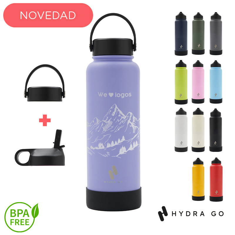 Botella HydraGo 1200 ml - Regalos Corporativos